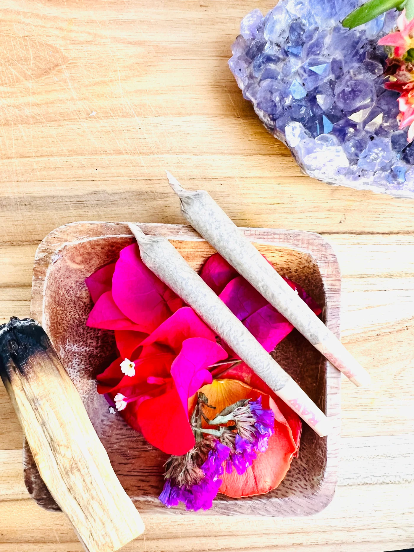 Herbal Smoke Blend • Goddess O.G. Inc.